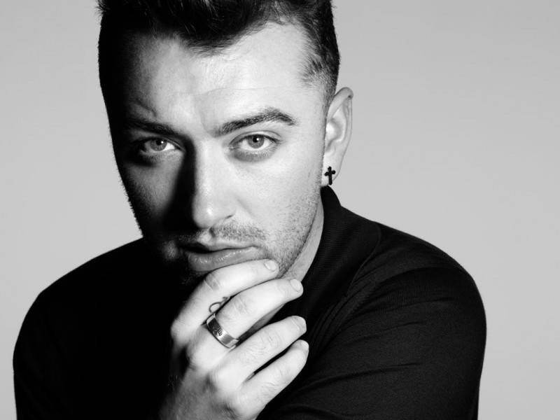 Sam Smith é um dos destaques do Hot 100 da Billboard - Rádio Cidade
