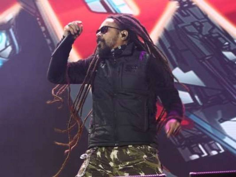 Falcão d'O Rappa seguirá carreira solo - Rádio Cidade