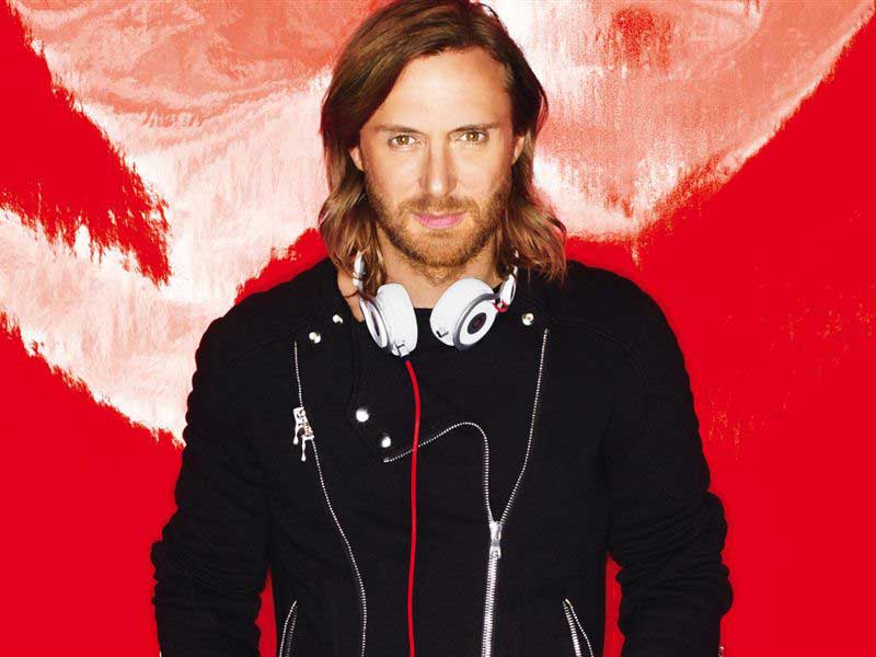 Never Be Alone ” do Dj Guetta entra hoje nas plataformas digitais