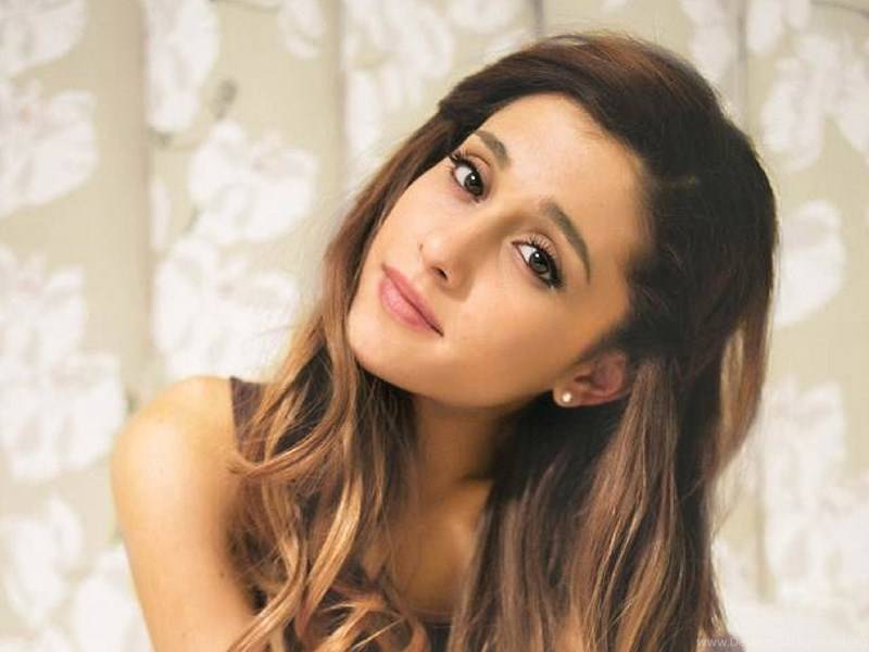 Ariana Grande aparece pela 89ª vez na "Billboard 200" e quebra recorde ...