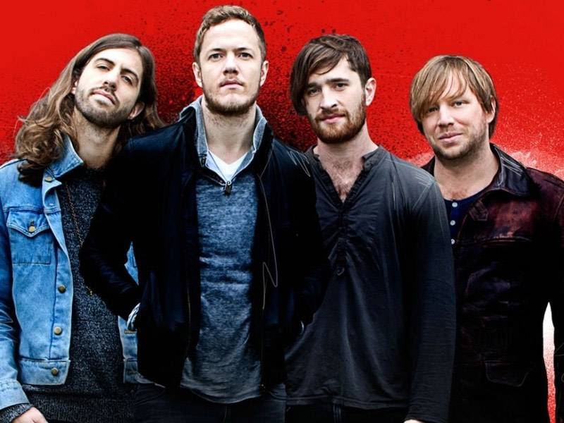 Imagine Dragons lança clipe de "Natural". Assista! - Rádio Cidade