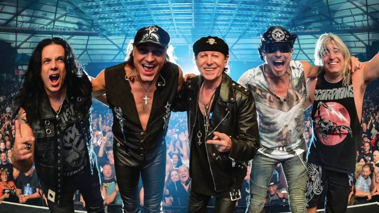 Mais Rock in Rio 2019: banda Scorpions deve tocar no festival do ano ...
