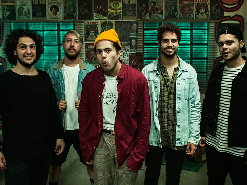 Banda Lagum está entrando numa nova era musical