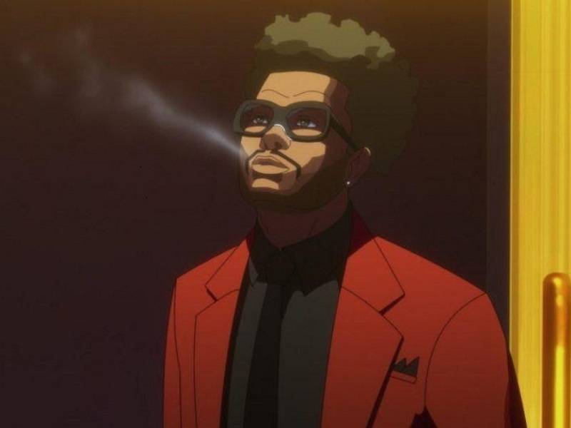 The Weeknd lança clipe em animação para “Snowchild”