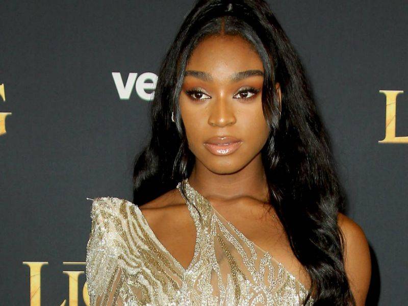 Normani trabalha com produtor vitorioso em Grammys