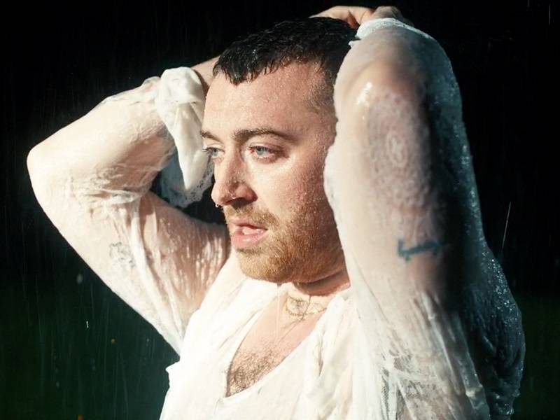 Sam Smith lança "Diamonds" e anuncia nome e capa de novo álbum