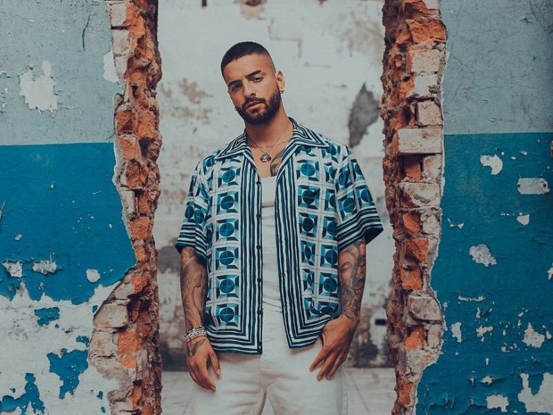 Maluma faz #27 e lança álbum visual de presente aos fãs