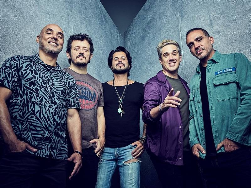 Jota Quest lança a dançante “Imprevisível”. Ouça! - Rádio Cidade